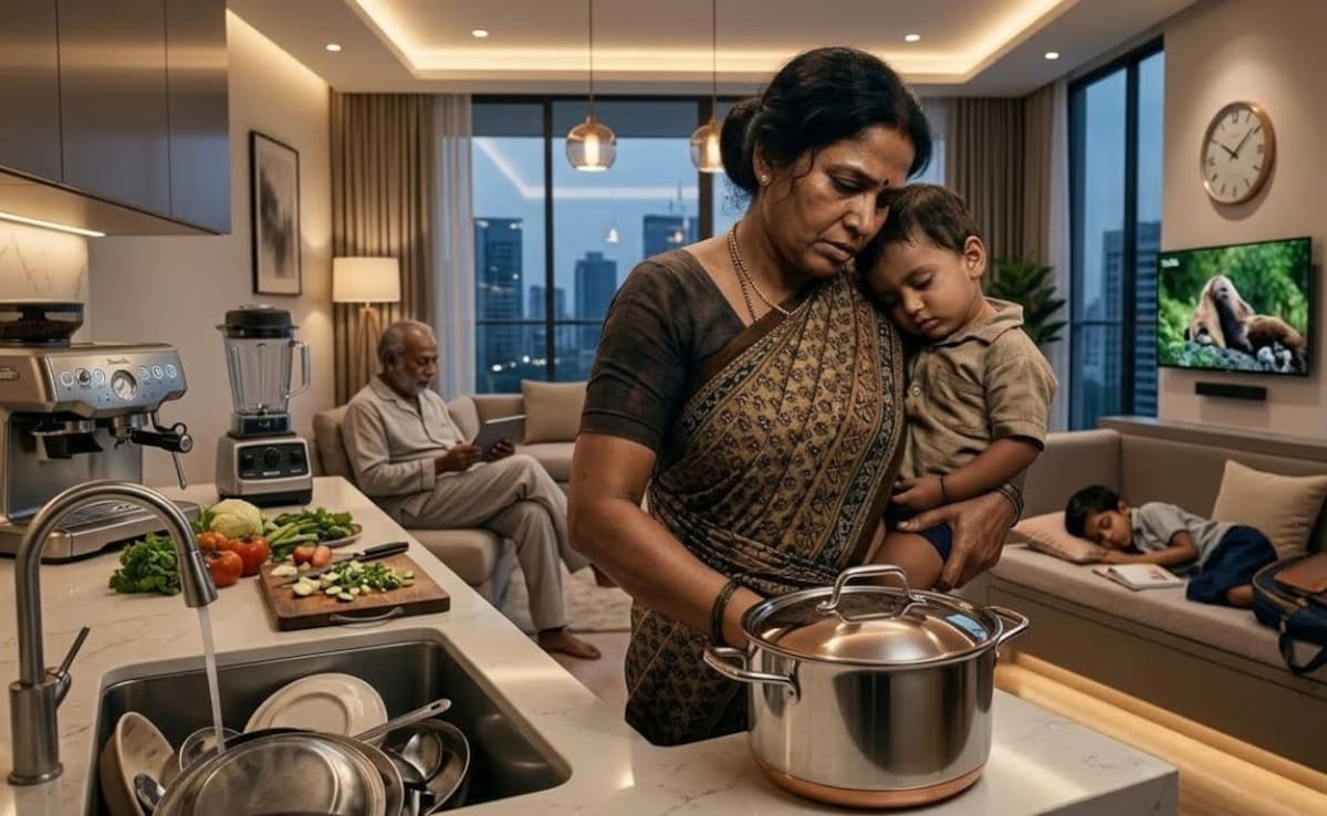 Women work longer hours than men: Supreme Court in landmark maternity ...