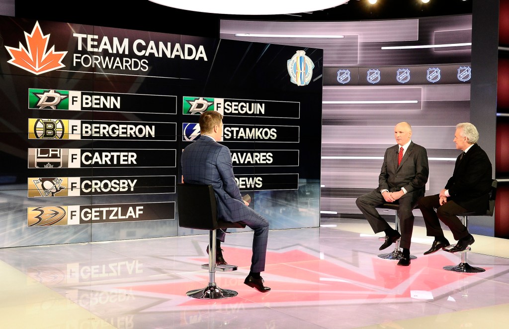 Canadian hockey boss steps down after US gold-medal heartbreak