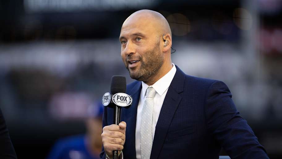 FOX's Derek Jeter takes unnecessary shot at Kansas City on WBC broadcast