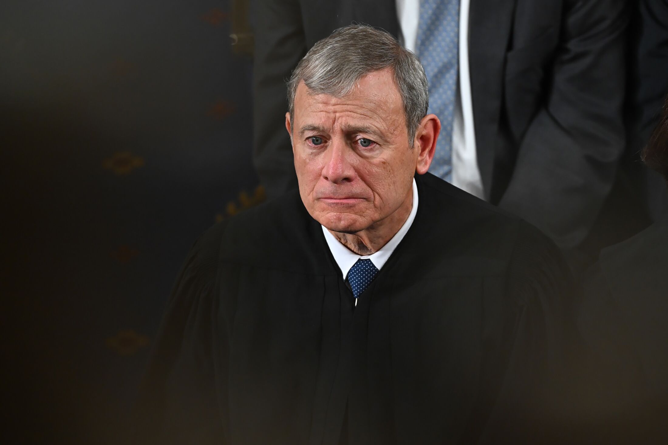 Roberts slams 'dangerous' attacks on Supreme Court justices