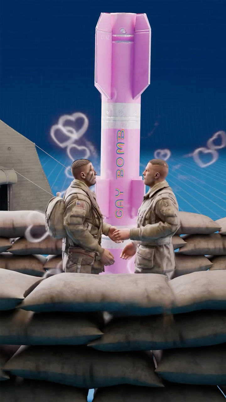 Inside a controversial US military project idea