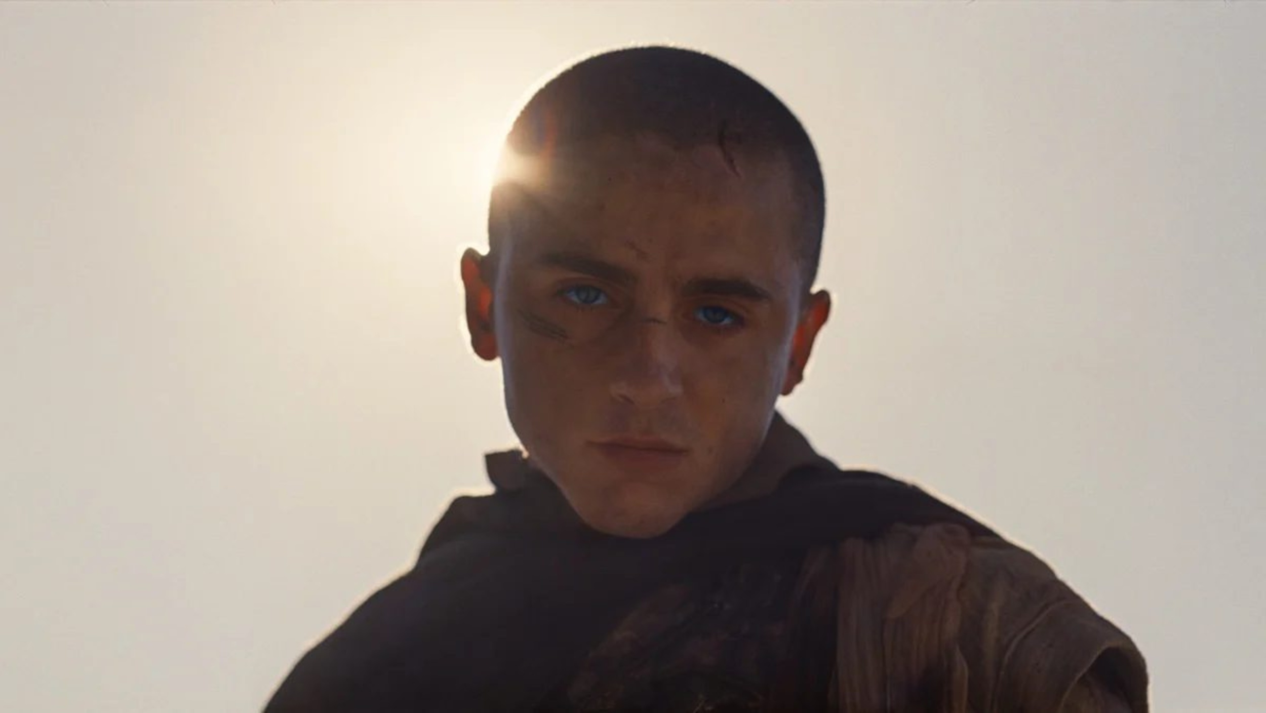 What exactly was happening in the 'Dune: Part Three' teaser?