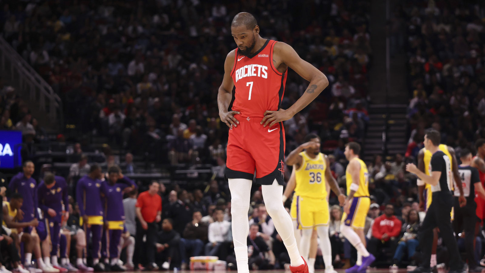 Rockets’ Kevin Durant drops 40,000-point Michael Jordan truth bomb ...