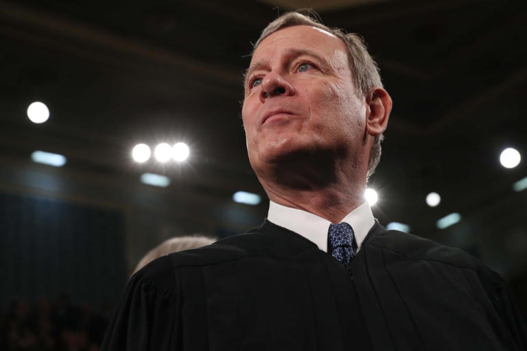 John Roberts warns against 'dangerous' personal attacks on judges amid ...