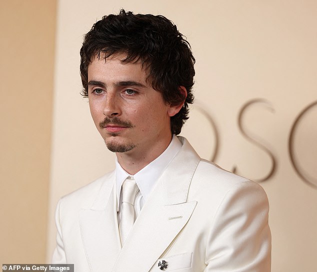 How Timothee Chalamet can salvage his reputation after humiliating ...