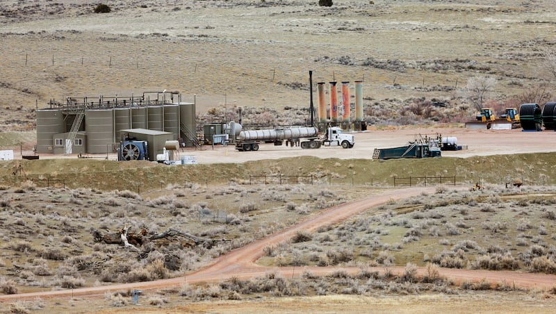 Utah Inland Port Authority establishing new project area in Duchesne County