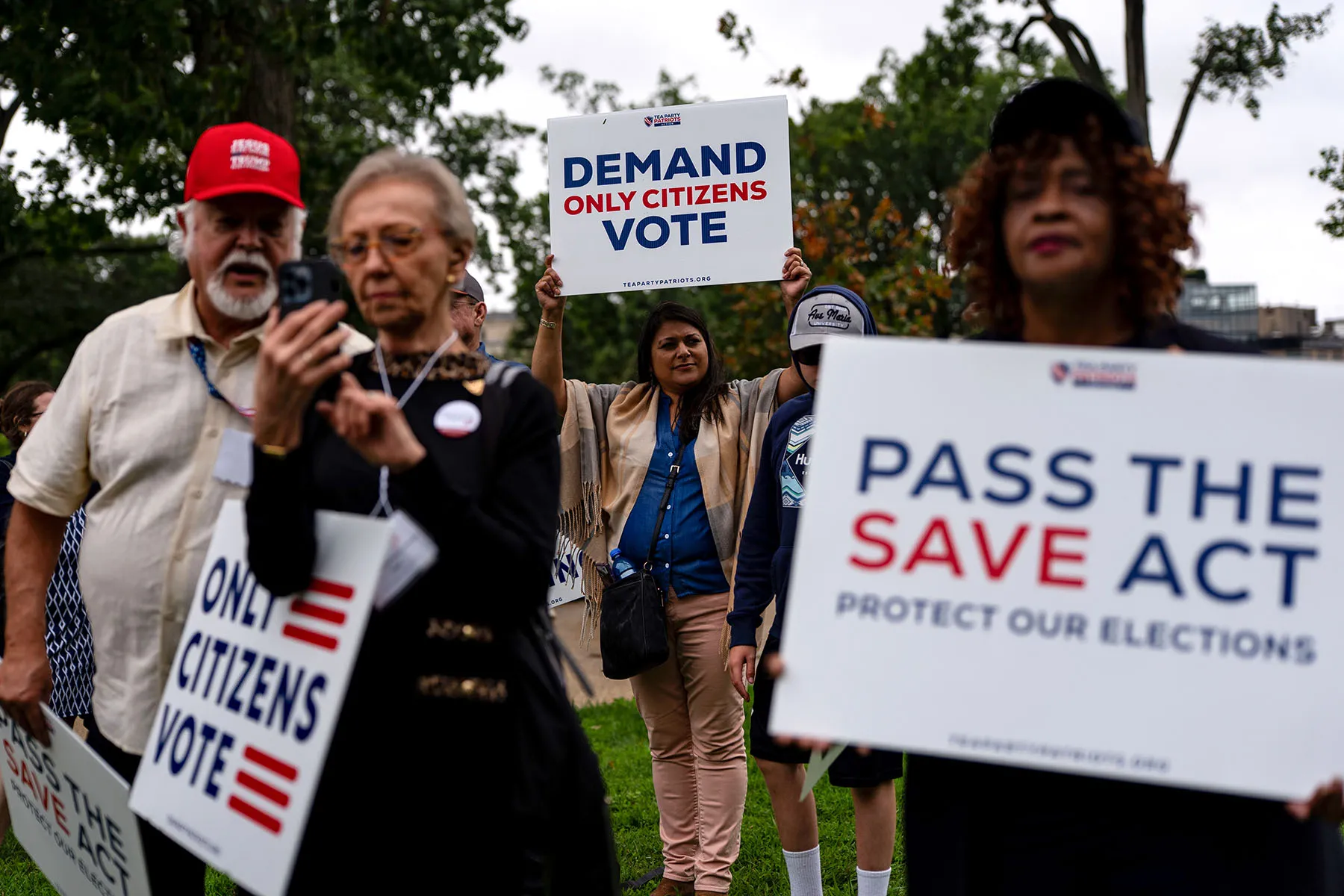 What is the SAVE America Act?