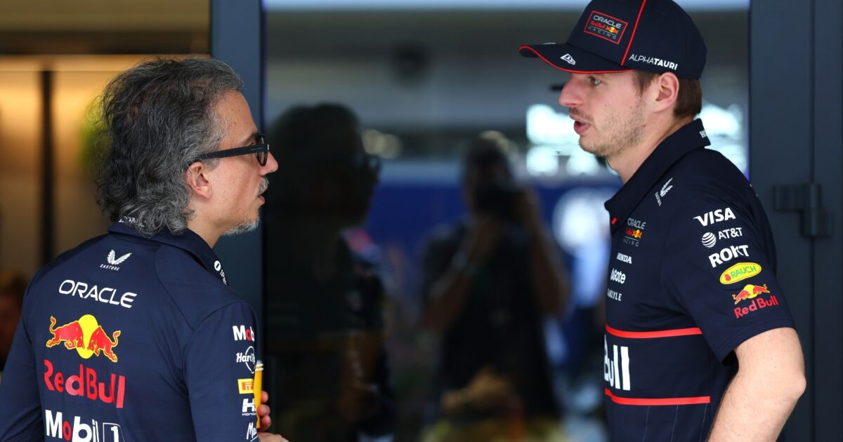 Red Bull reveals why Max Verstappen got Nurburgring 24 go ahead