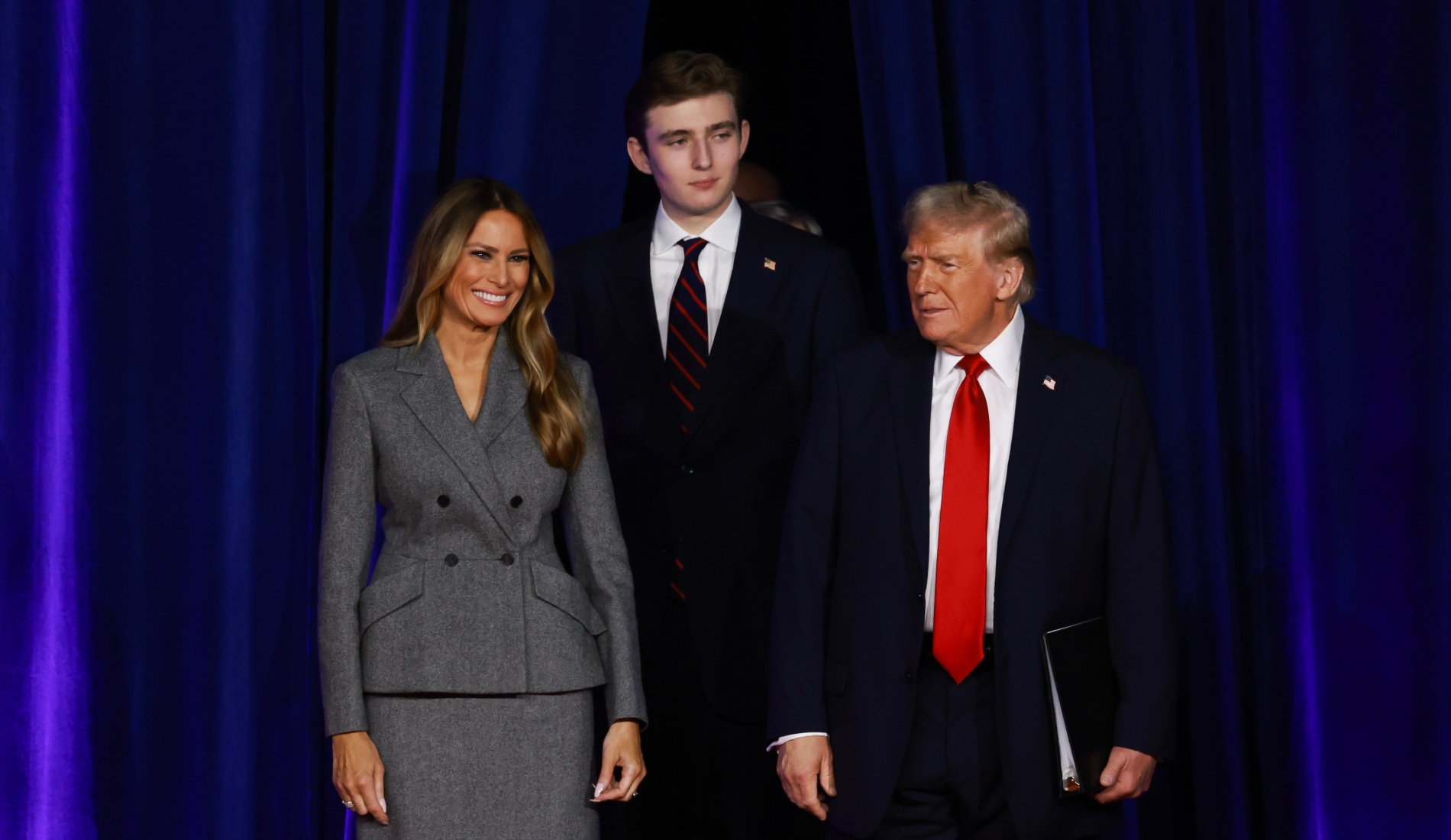 Resurfaced 'Baron Trump' books are sending the internet down a rabbit hole