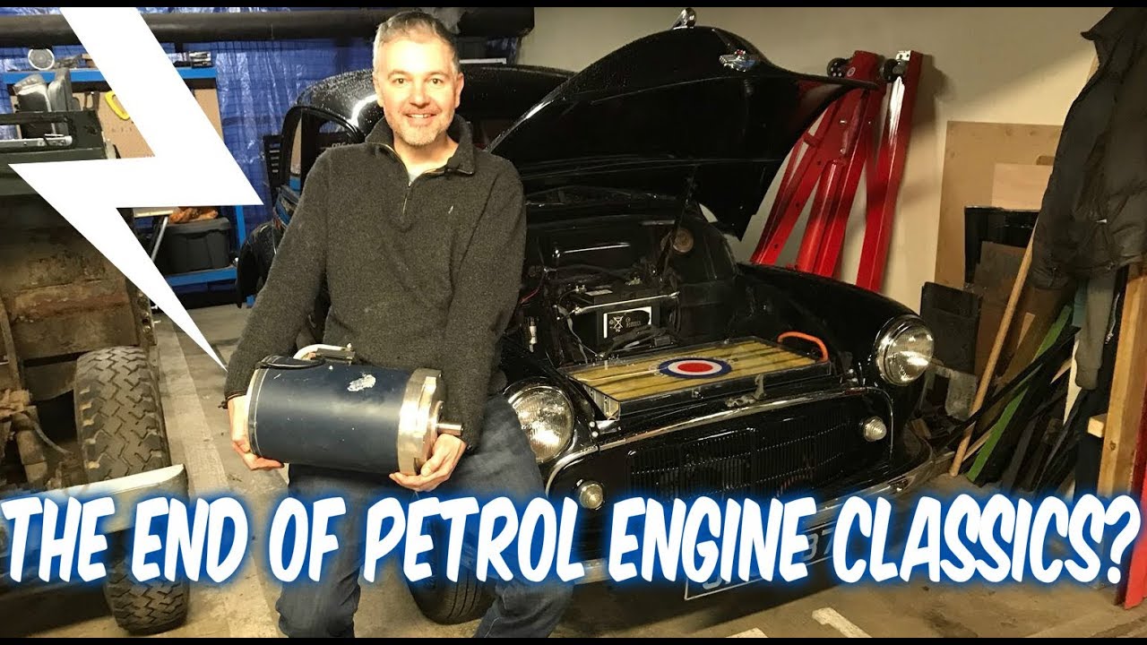 Driving a Morris Minor: electric dream or nightmare?