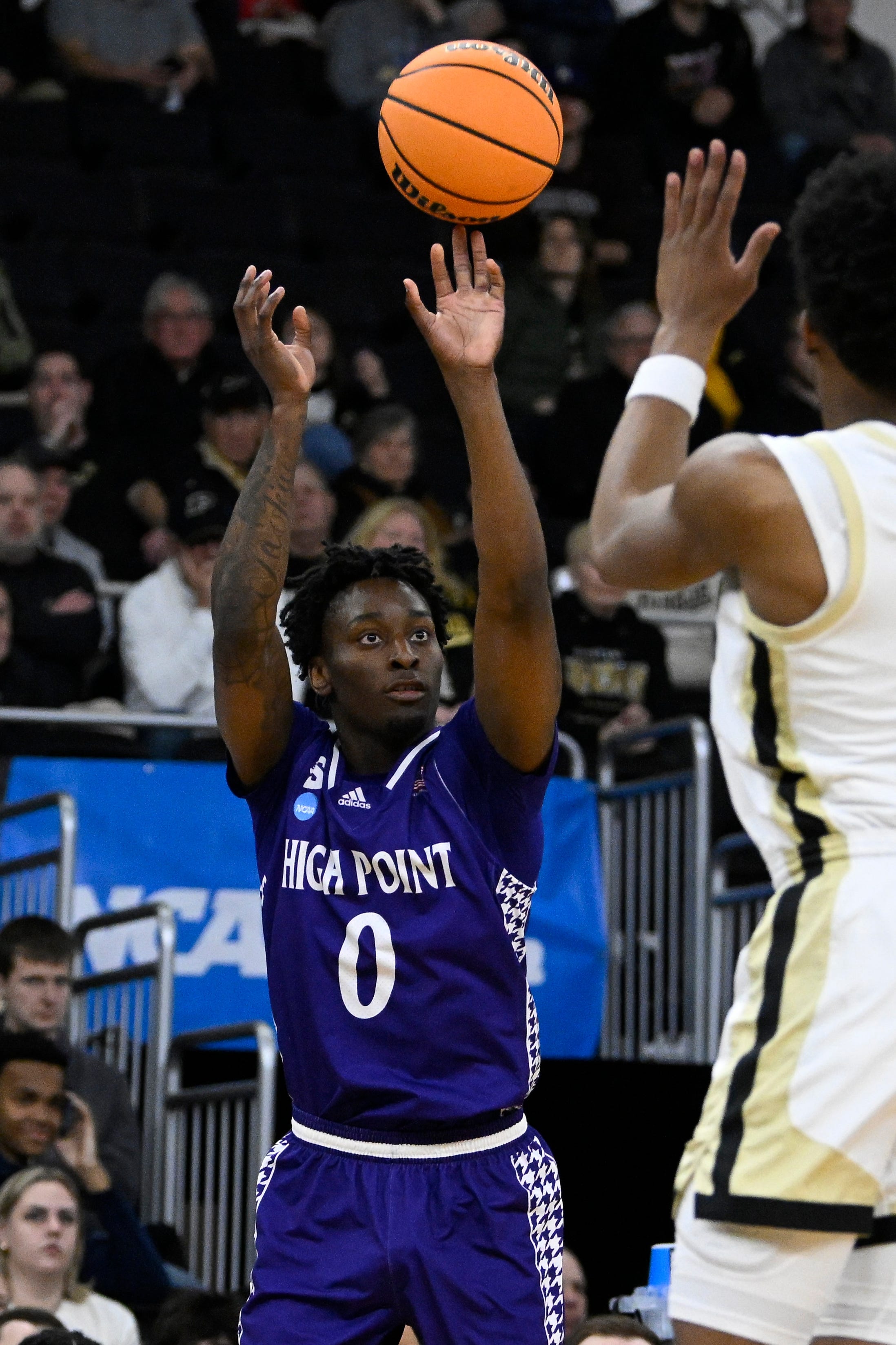 Is Wisconsin a trendy March Madness upset pick VS High Point?