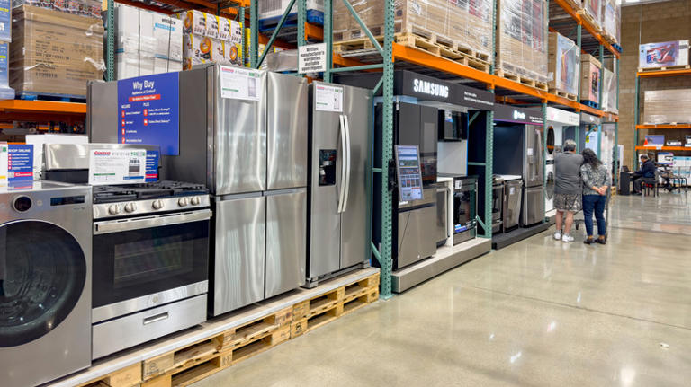 Not Lowe's: This is JD Power's most satisfying place to buy home appliances