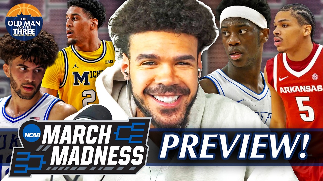 The big March Madness preview | Cam Boozer & Duke, upset alerts, and ...