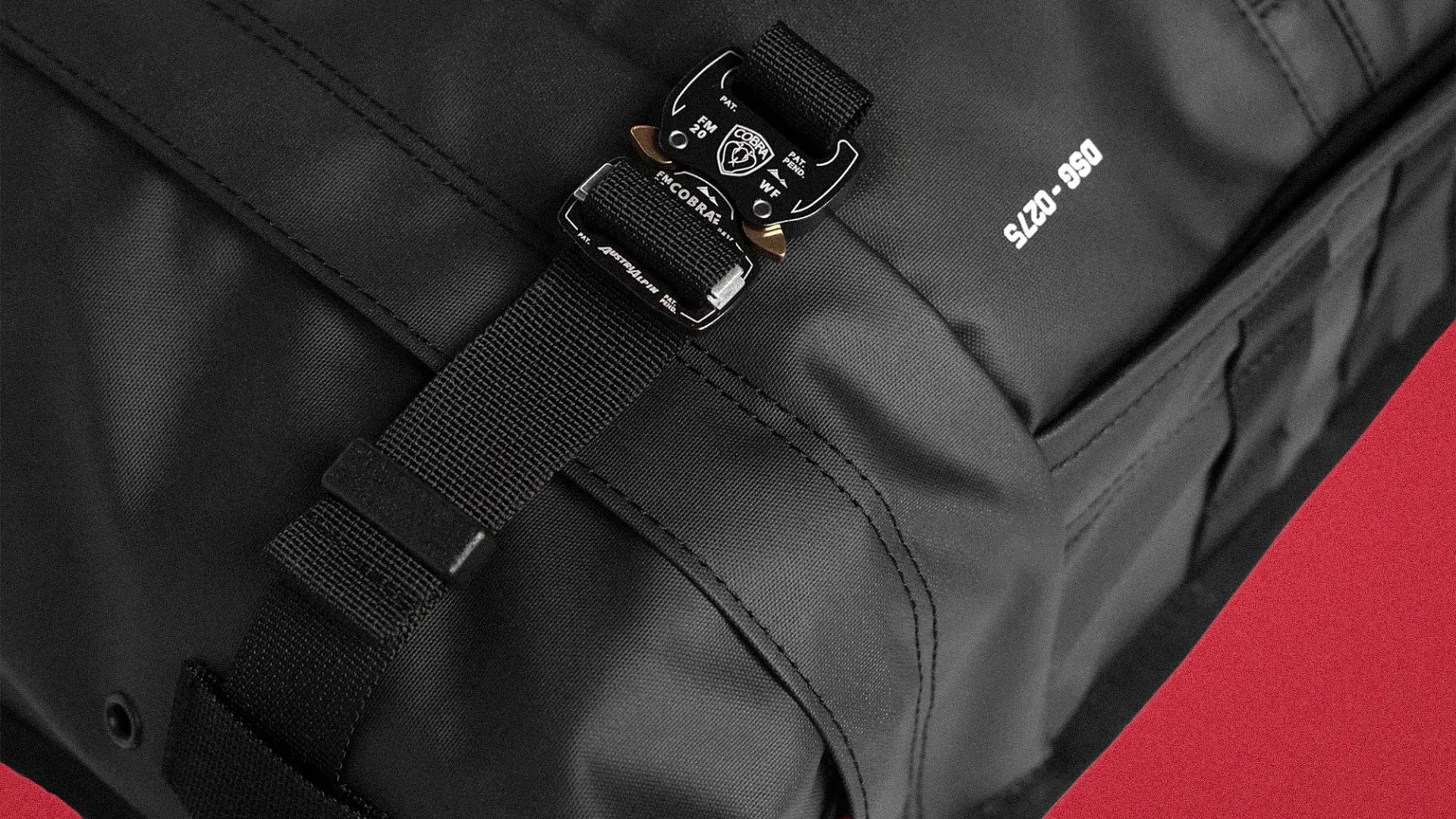 This stealthy EDC daypack is probably way more formidable and versatile ...