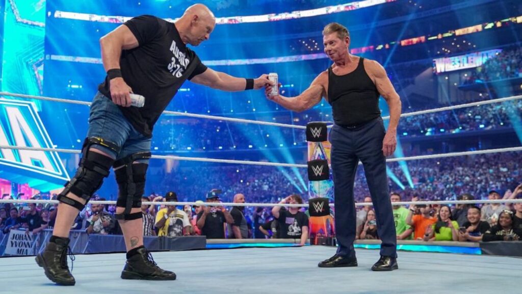 Stone Cold Steve Austin opens door to WWE return with honest admission