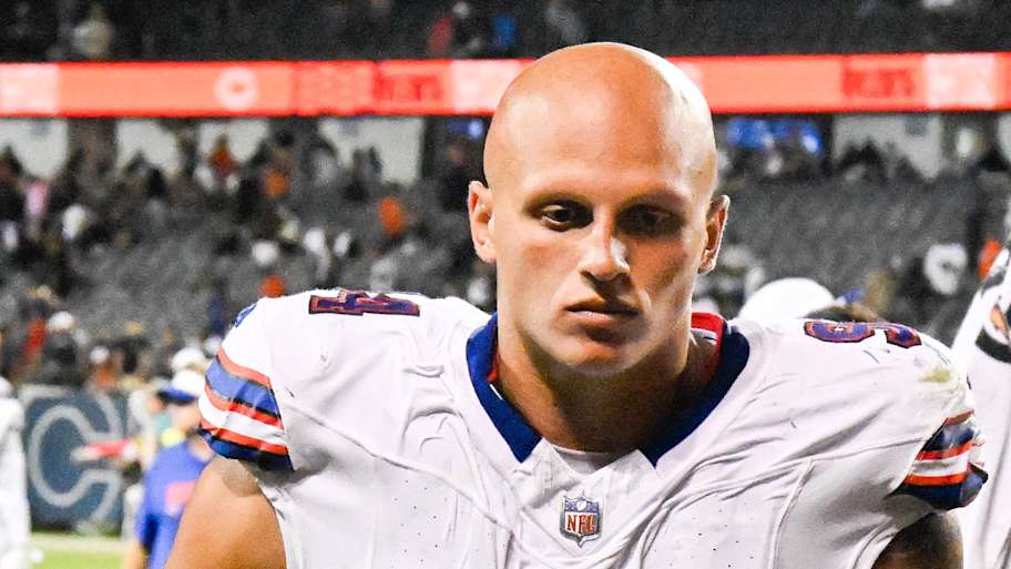 Bills' new positional changes reflect defense's stark transition