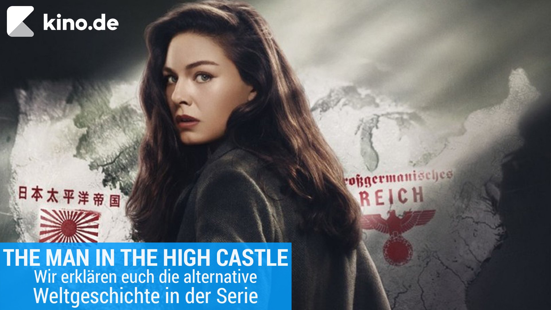 The Man In The High Castle Staffel 5