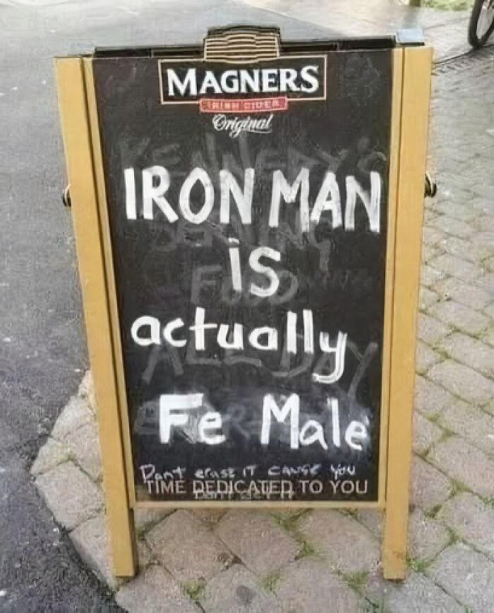 61 hilarious and silly signs that caught people’s attention