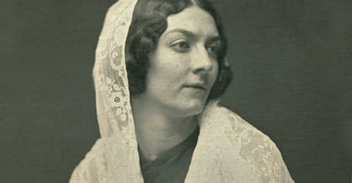 Some women rise to glory in broad daylight—but Lola Montez played a ...
