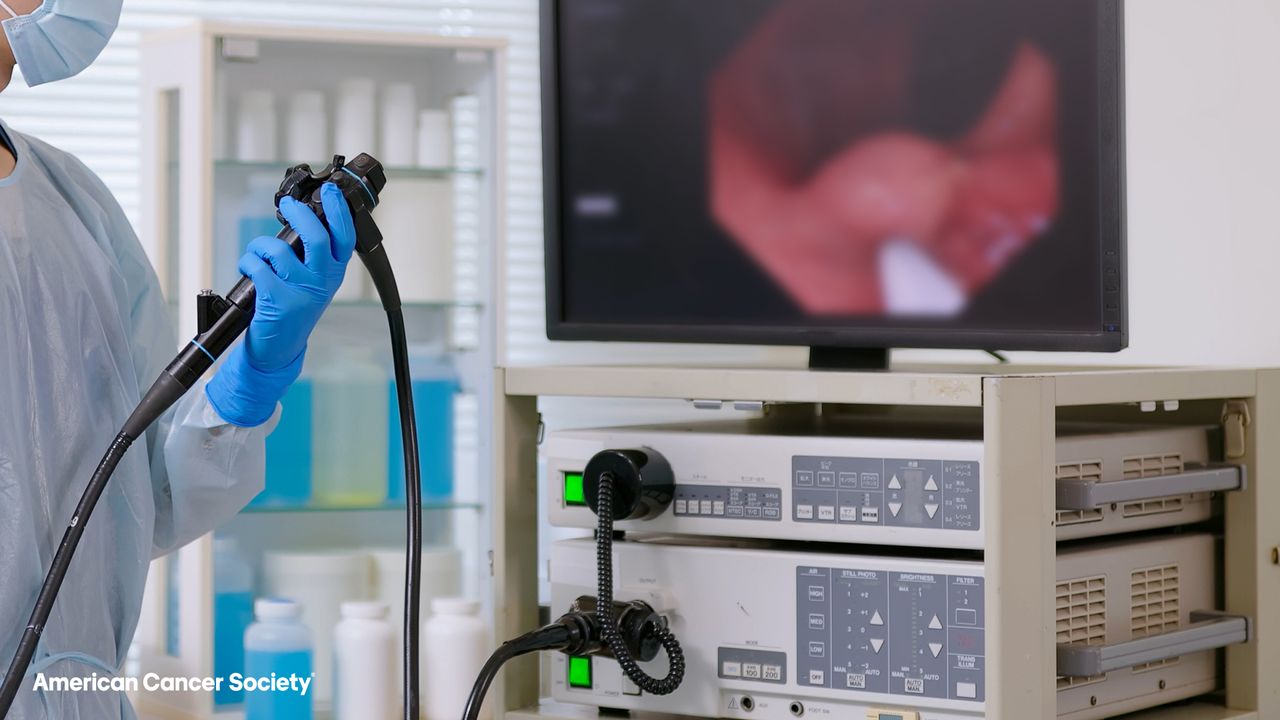Colorectal cancer is now the most common cause of cancer deaths in the ...
