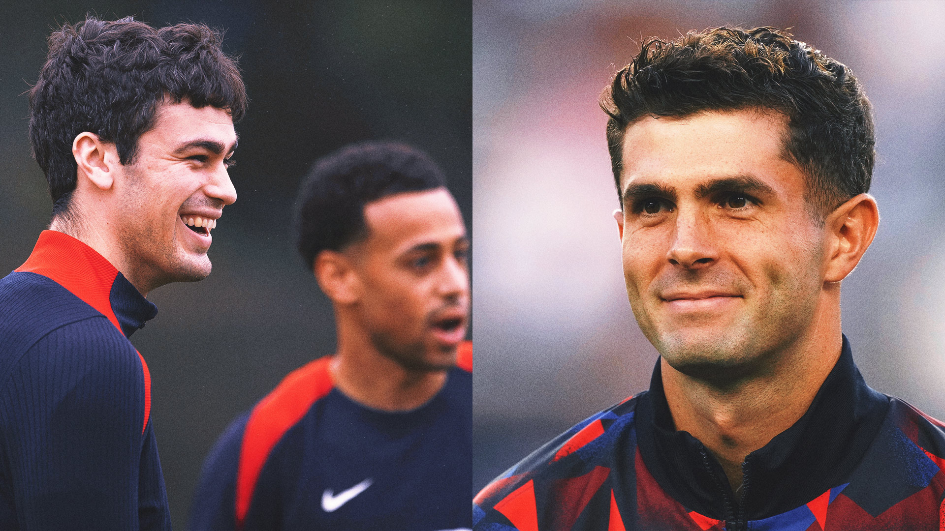 Gio Reyna joins Christian Pulisic on USA's final pre-World Cup roster
