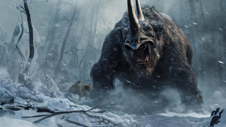 What was Earth like during the Cenozoic era?