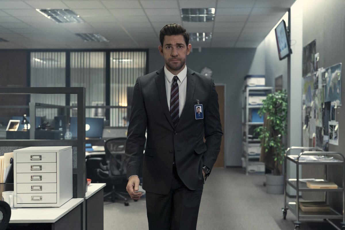 John Krasinski's R-rated ‘Jack Ryan’ movie gets premiere date and ...