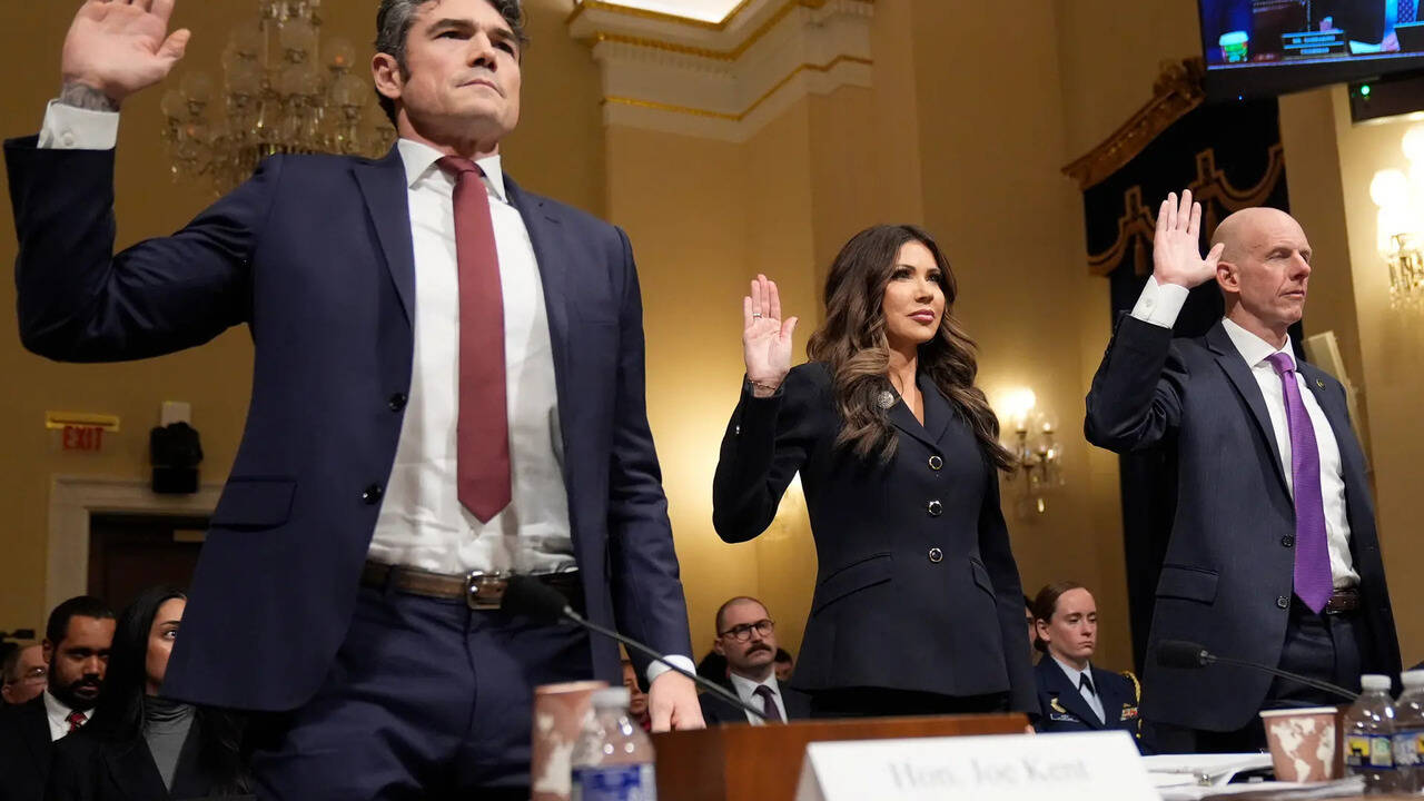 Resignation of Joe Kent as Trump's counterterrorism chief raises questions