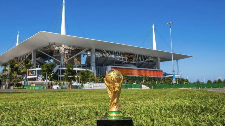 World Cup 2026 travel safety: Live safety scores & travel alerts for ...