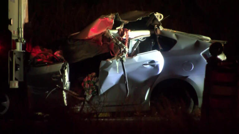 Update: Two seriously hurt in Interstate 10 crash near Vail