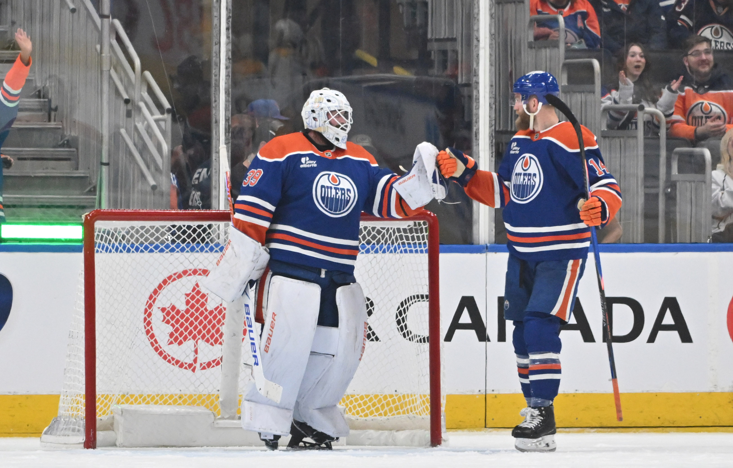 Oilers offseason shakeup: 4 players Edmonton could move on from in 2026