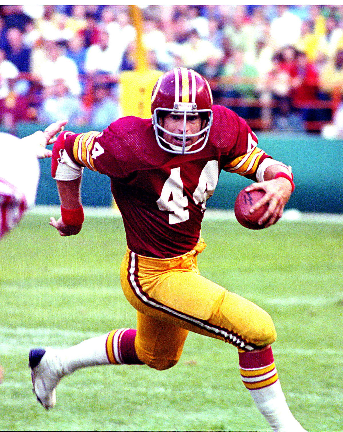 Top 15 NFL stars with the biggest paychecks of the early 1980s
