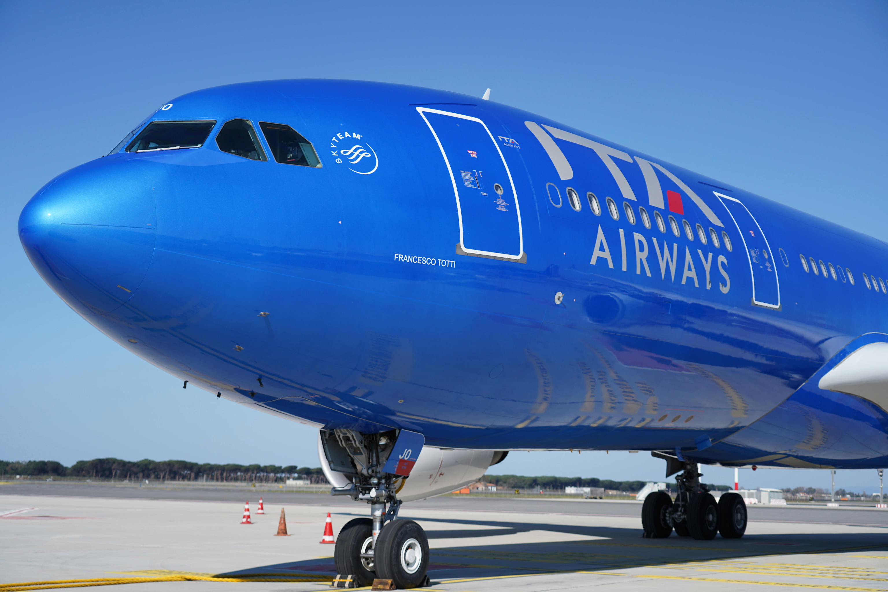 Ita Airways estende stop voli per Tel Aviv al 9 aprile, per Dubai al 28 ...