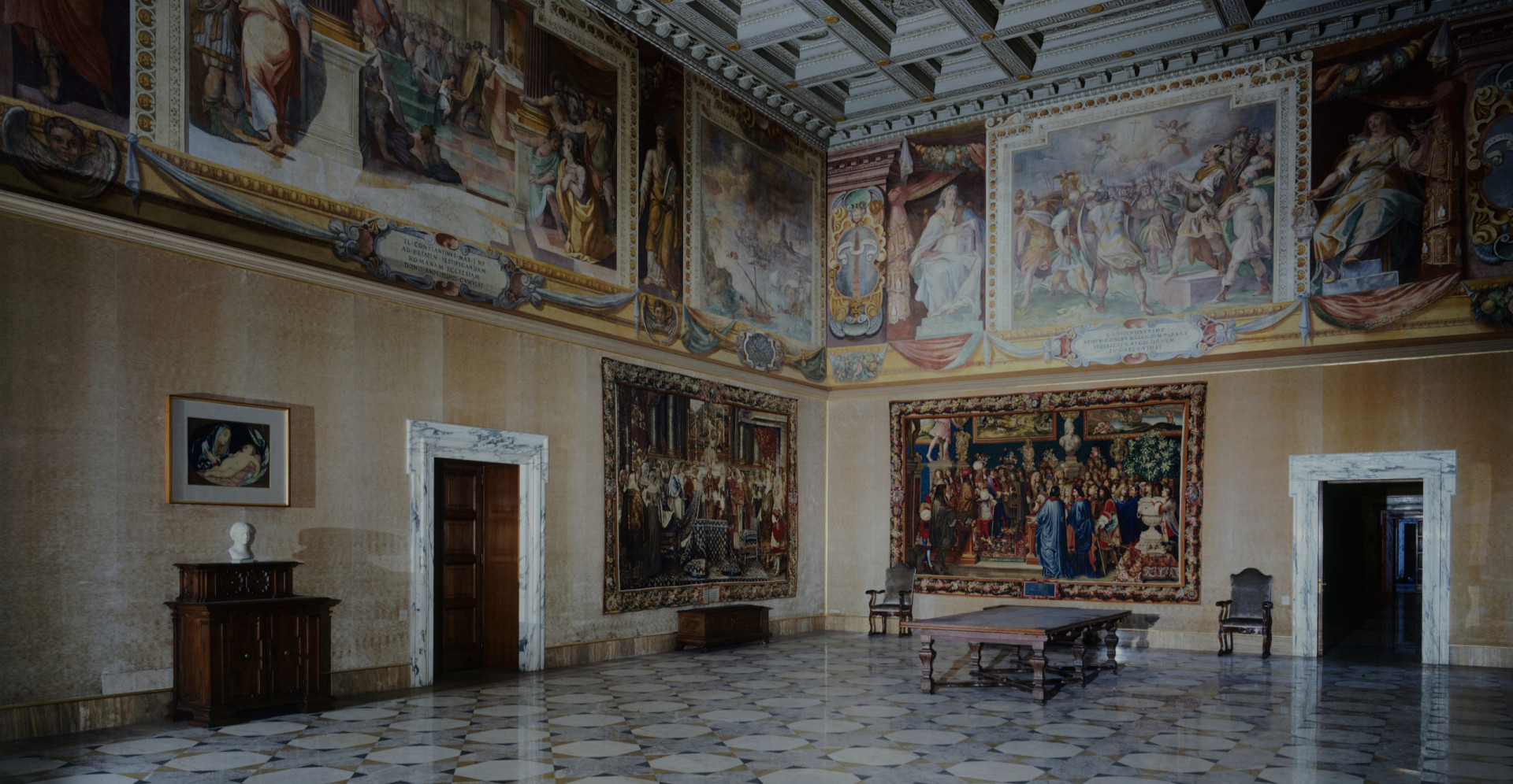 The treasures kept inside the Vatican