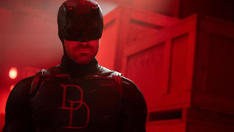 Daredevil: Born Again season 2 release schedule: When is episode 4 on ...