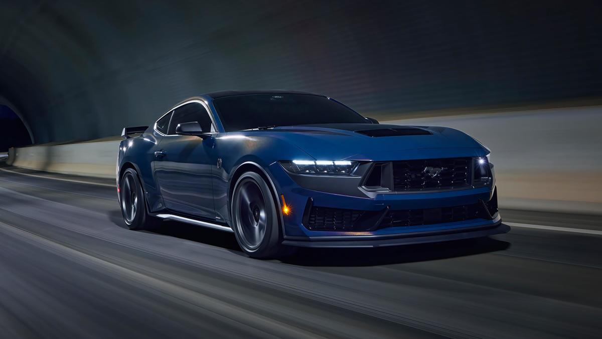 Ford Mustang GT insurance costs revealed & cheaper than you’d expect