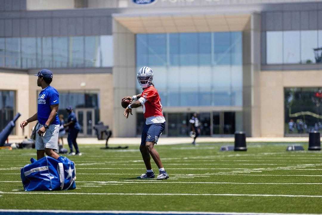 Top 9 worst QB records in Dallas Cowboys history