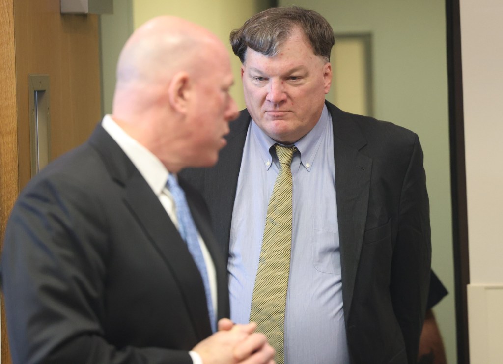 Alleged Gilgo Beach serial killer on crutches after mystery health ...