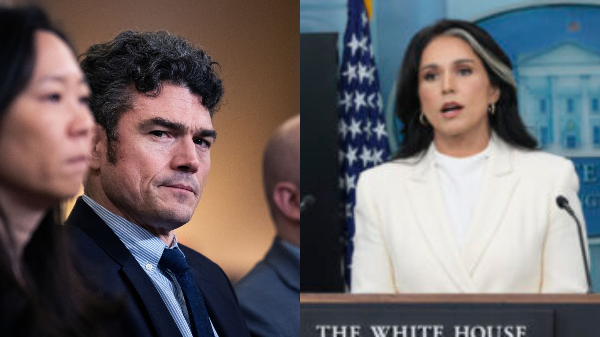 The Daily Wire disputes explosive Fox News report about Tulsi Gabbard ...