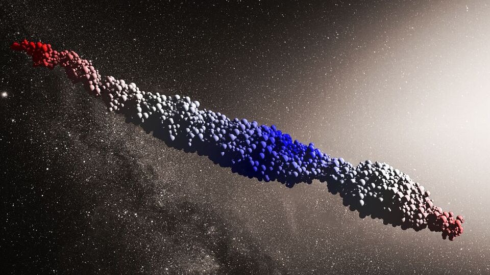 The real explanation behind ‘Oumuamua: How scientists solved the first ...