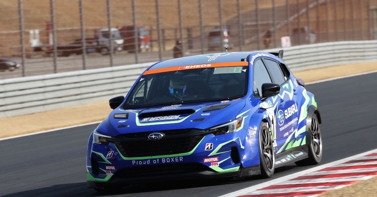 Subaru shakes down new STI hatchback — is there a new WRX incoming?
