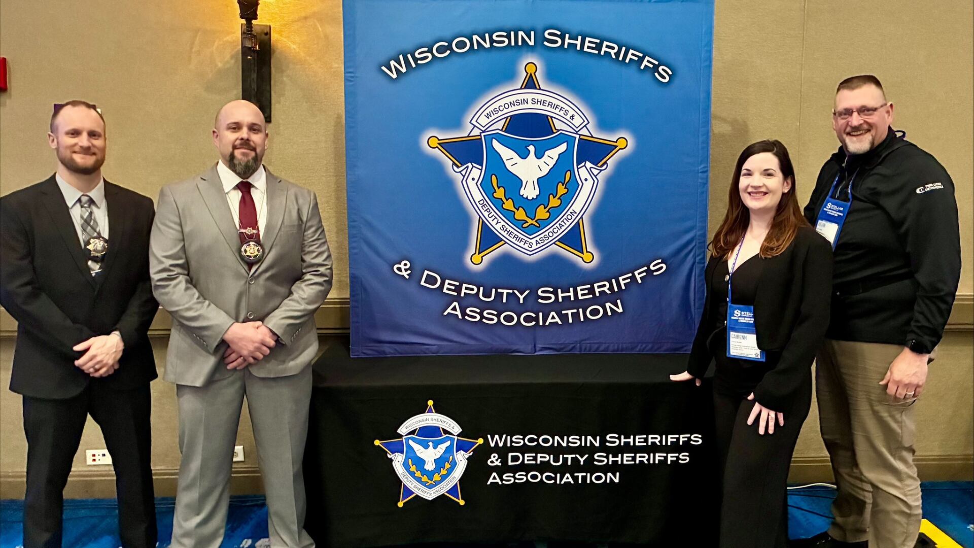 2 Dunn County Sheriff’s Office deputies selected to receive award ...