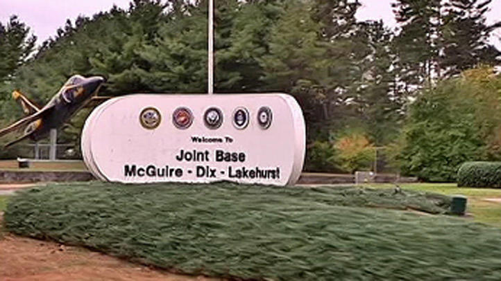 Joint Base McGuire-Dix-Lakehurst under increased security measures on ...