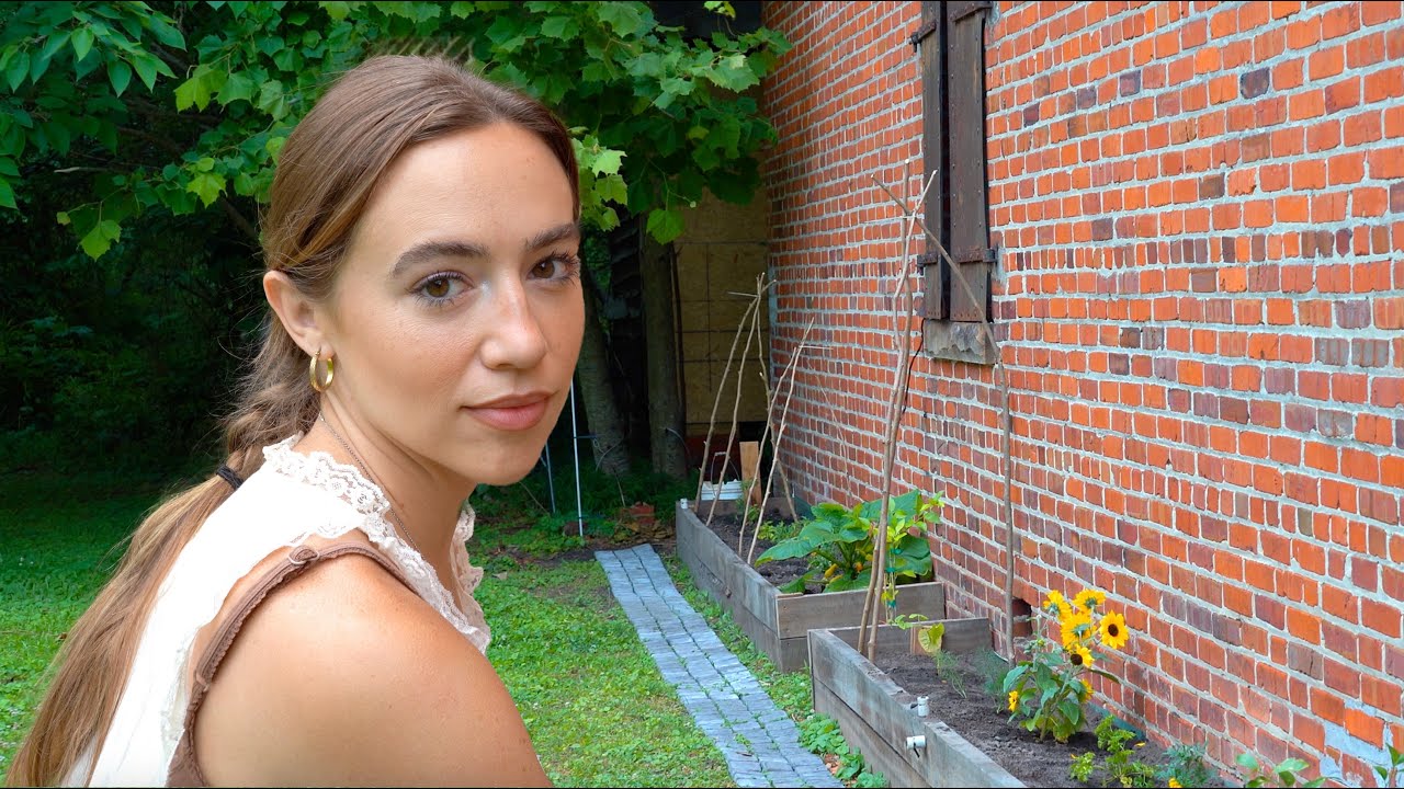 Step 1 of my dream botanical farm in an old general store 👩‍🌾