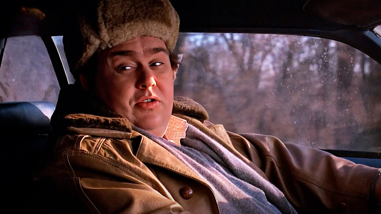 Riding the Buck-mobile - Uncle Buck