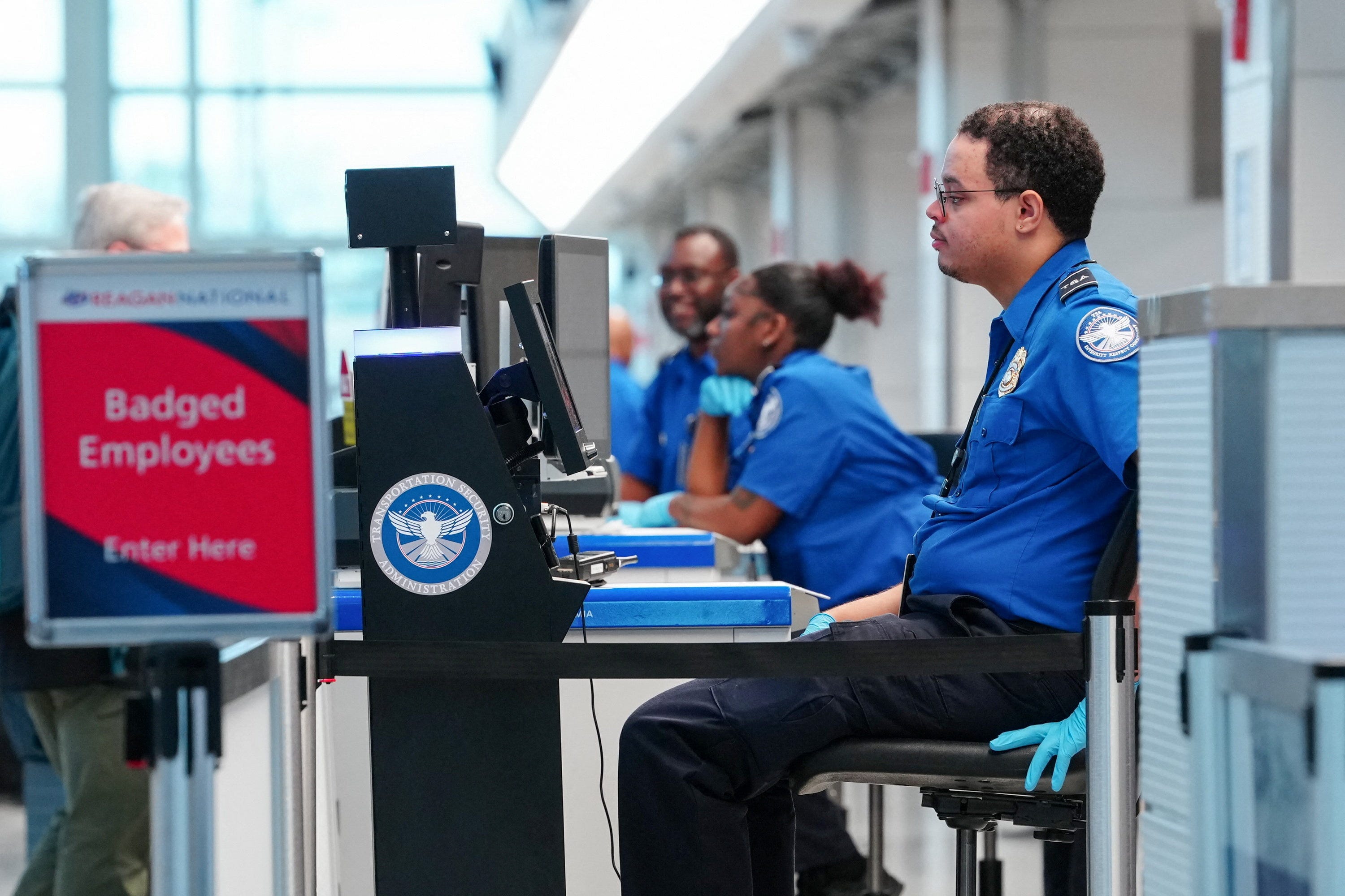Jacksonville Airport (JAX) TSA wait times for Florida spring break