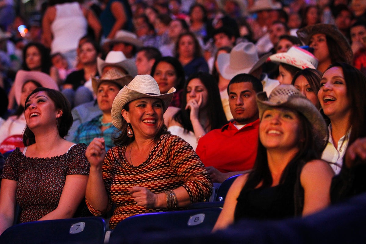 Houston Rodeo gets strict new dress code for 'inappropriate' clothes
