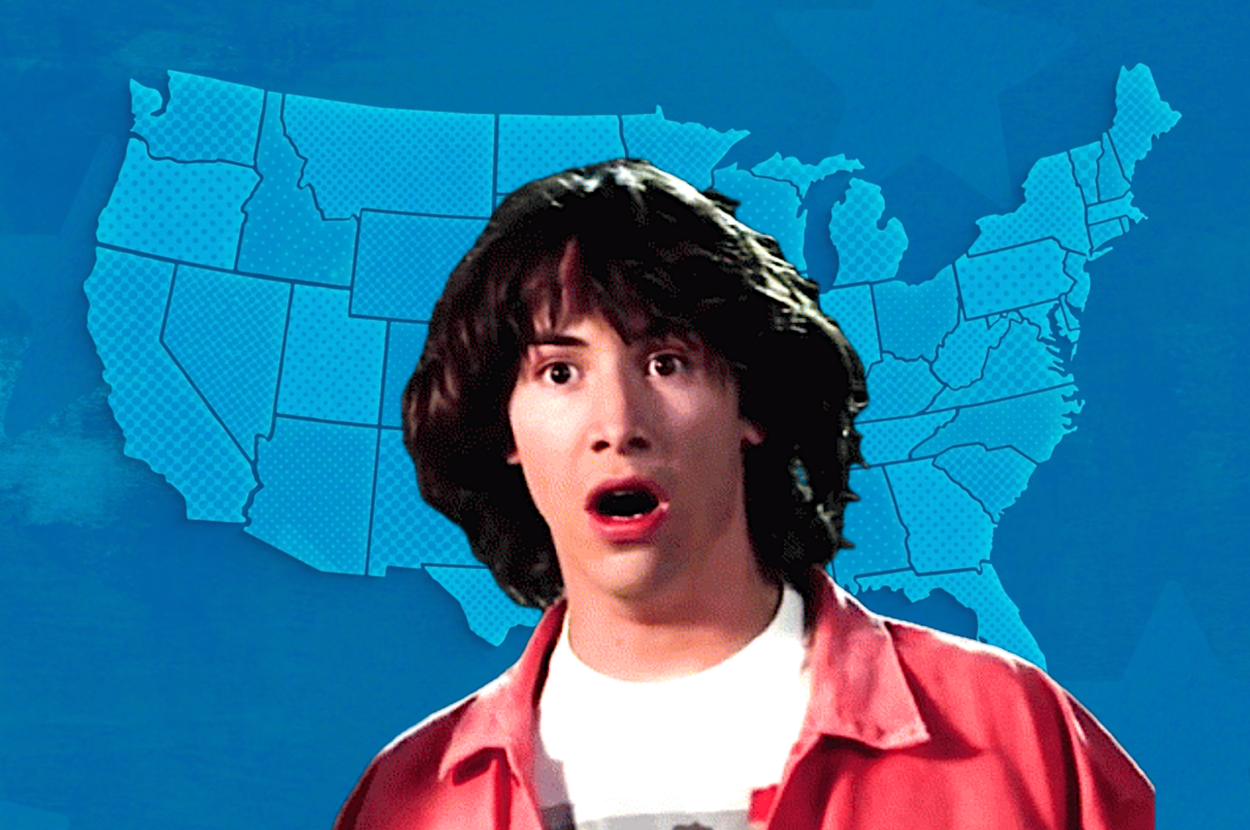 Don't be scared, but I can pinpoint exactly where you live just by ...