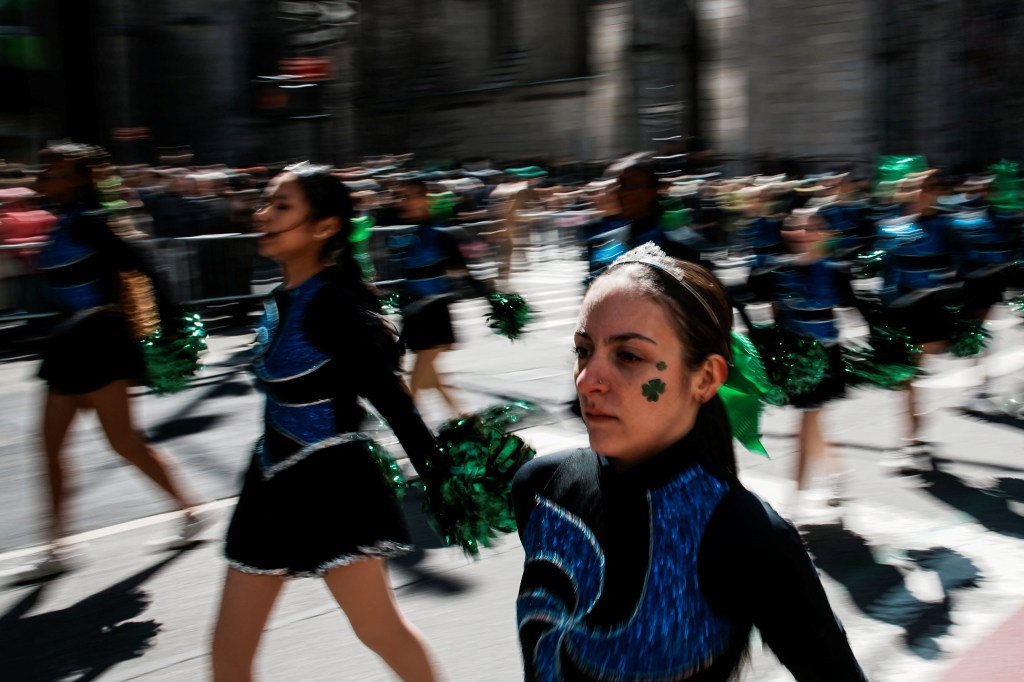 Millions of NYers celebrate their Irish heritage at NYC’s St. Patrick’s ...