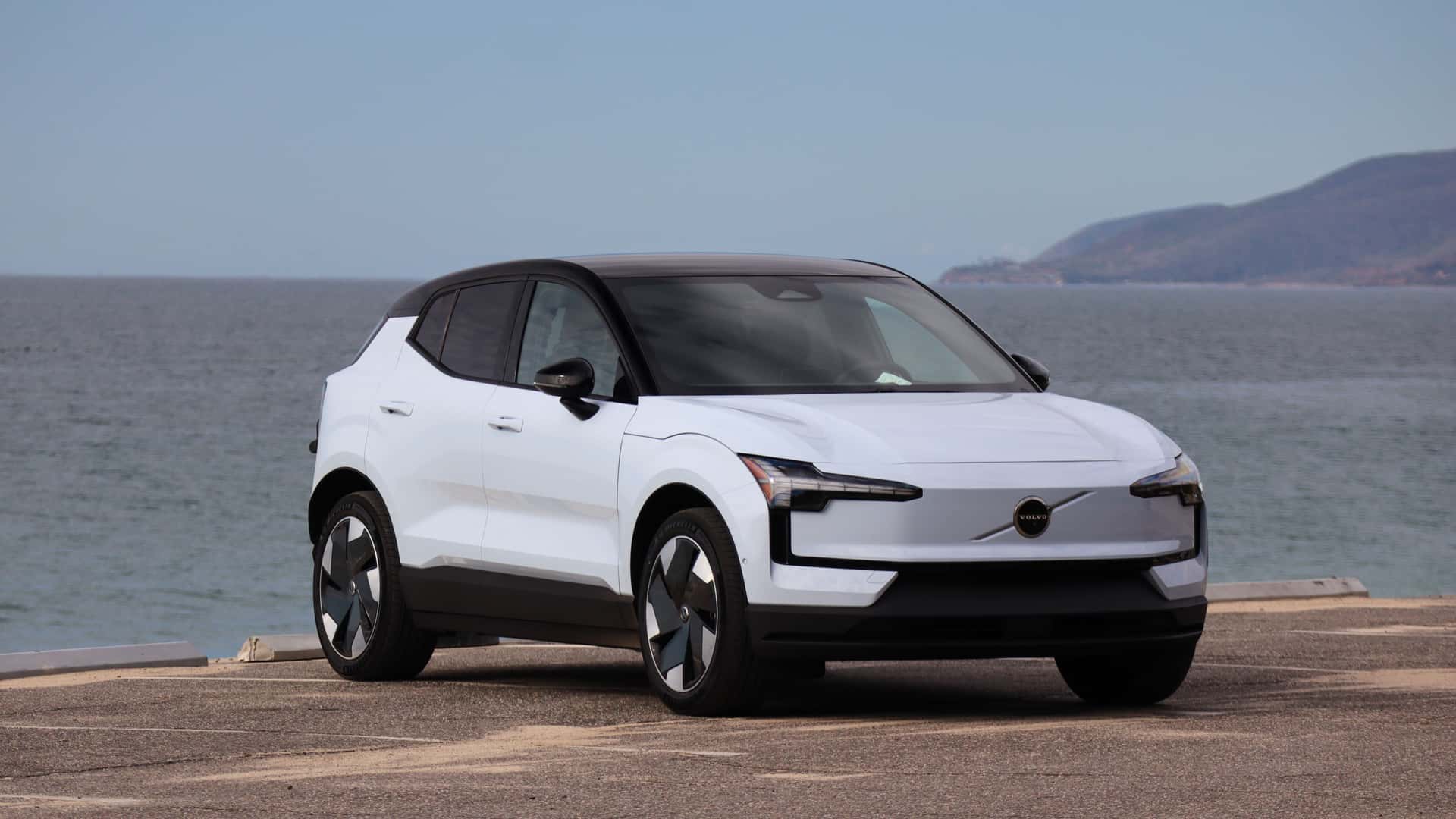 The Volvo EX30 joins America's growing EV graveyard